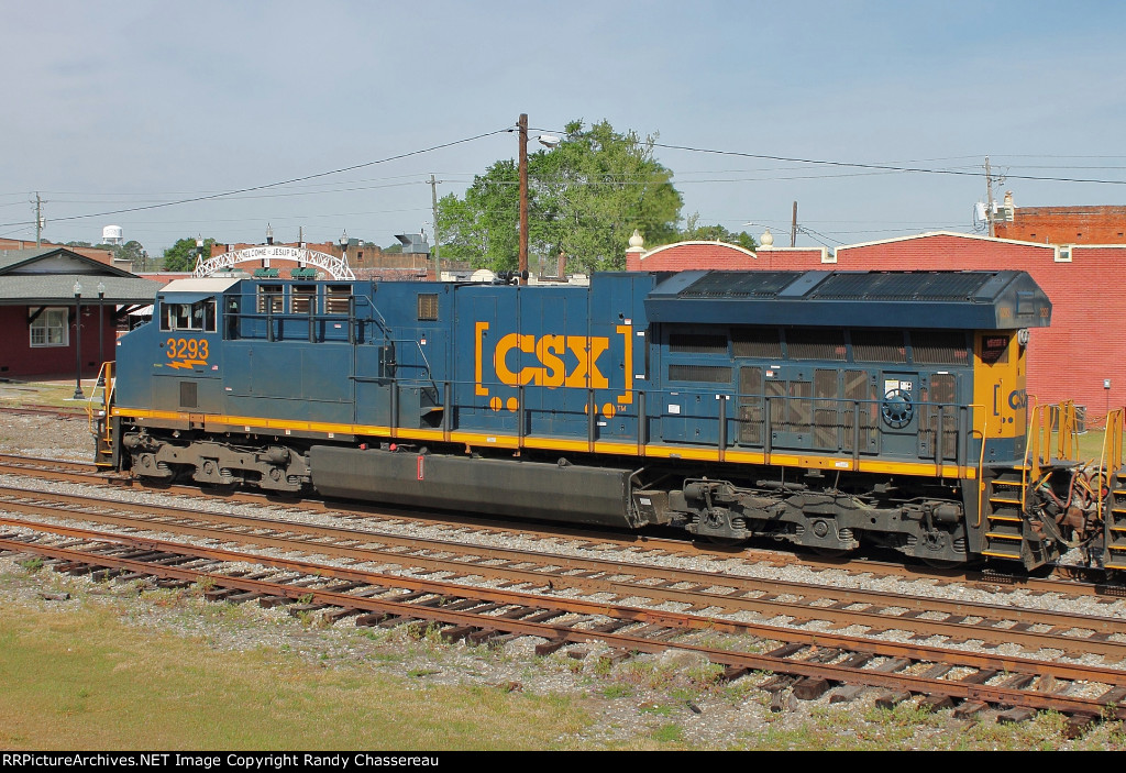 CSX 3293